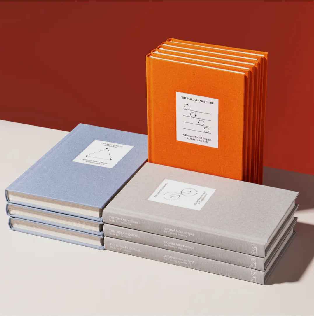 Therapy Notebooks – Elysian.